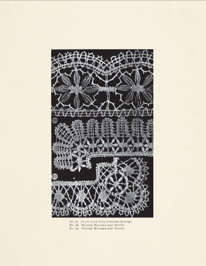 Pillow Lace A Practical Handbook Published 1907: Lace Making Book eBook ...