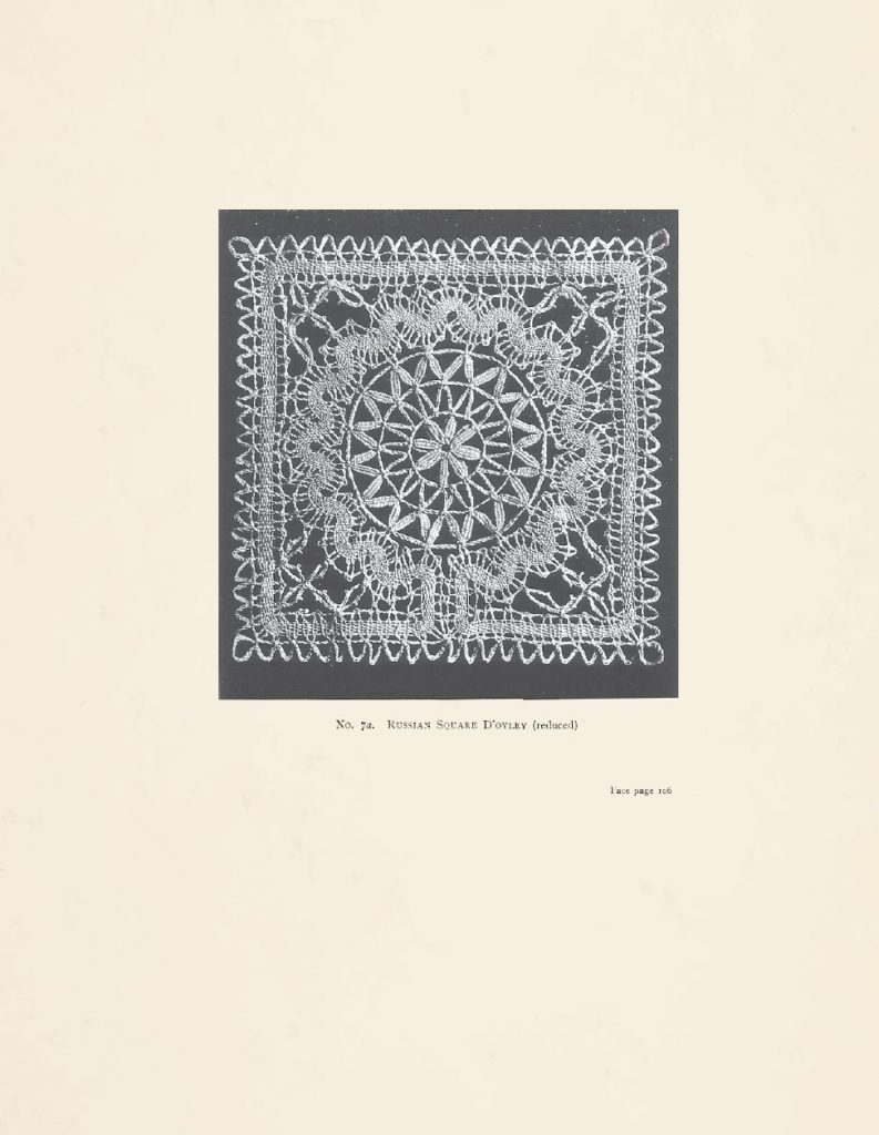 Pillow Lace A Practical Handbook Published 1907: Lace Making Book eBook ...