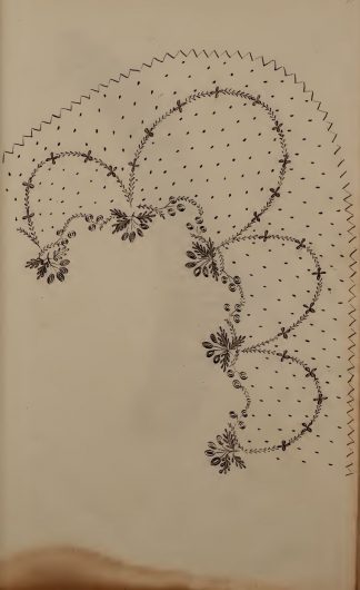 Hand Drawn Classic Embroidery Designs 1850: eBook Instant Download ...