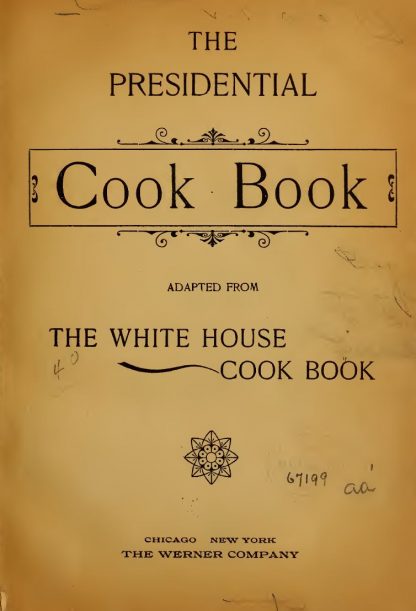 50 Rare Old Cookbooks Recipe Collection: eBook Instant Download – Joy's ...